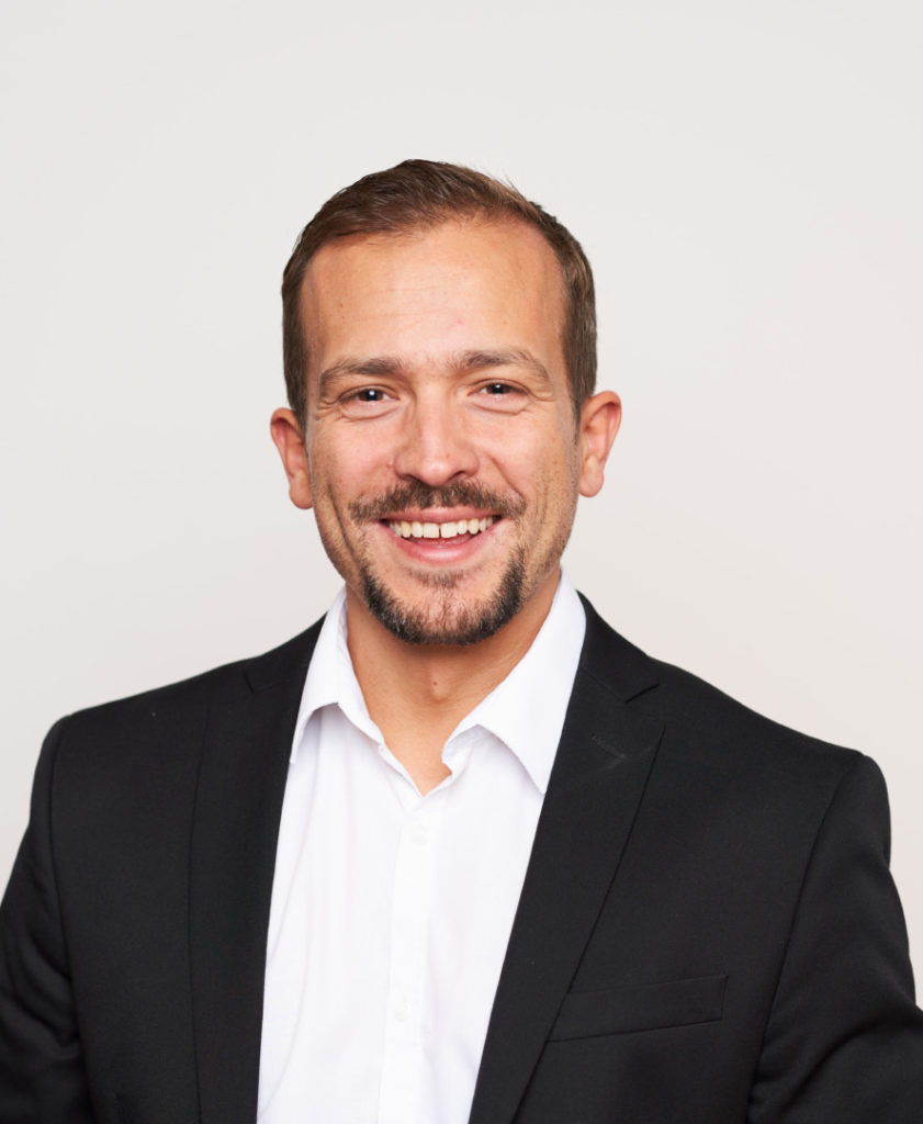 Sascha Schmidt – Gemeinde Dörfles-Esbach