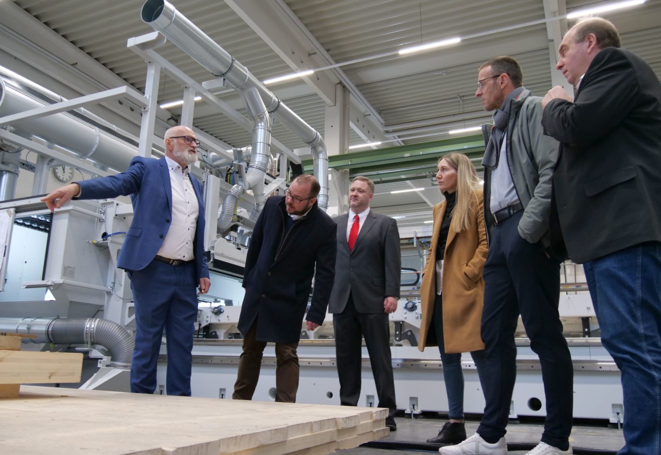 Reichenbacher Hamuel GmbH – CNC-Technologie in Bestform – Gemeinde ...